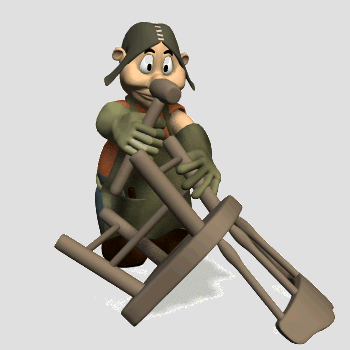 ビジネスブースの椅子は座り心地がよい。